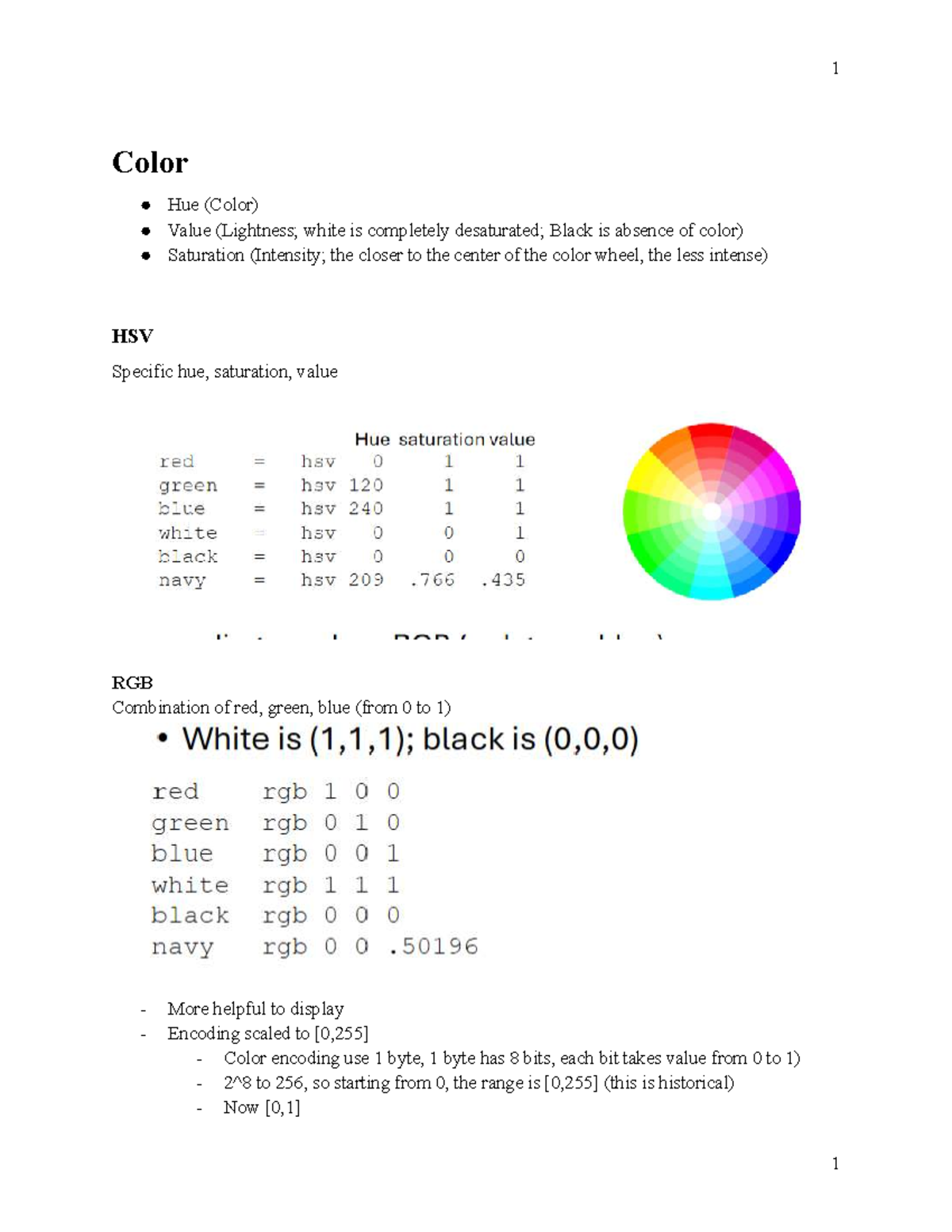 Stat442: Visualization Principles and Experimental Design Notes - Studocu