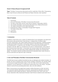 History study notes - Grade: 12 - Further Education and Training - Studocu