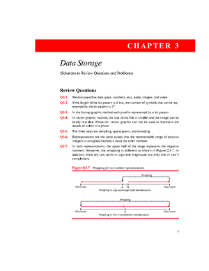 Computer Science An Overview - Chapter 003 Basic Application Software ...