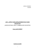 [Solved] Commentaire des articles 1833 et 1835 du code civil - Droit ...