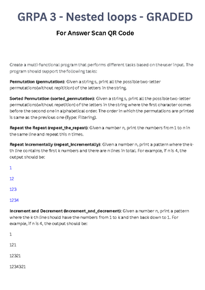 Week 9 Python - Graded assignment solution - Week 9 Lecture 9. Reading and Writing to a File ...
