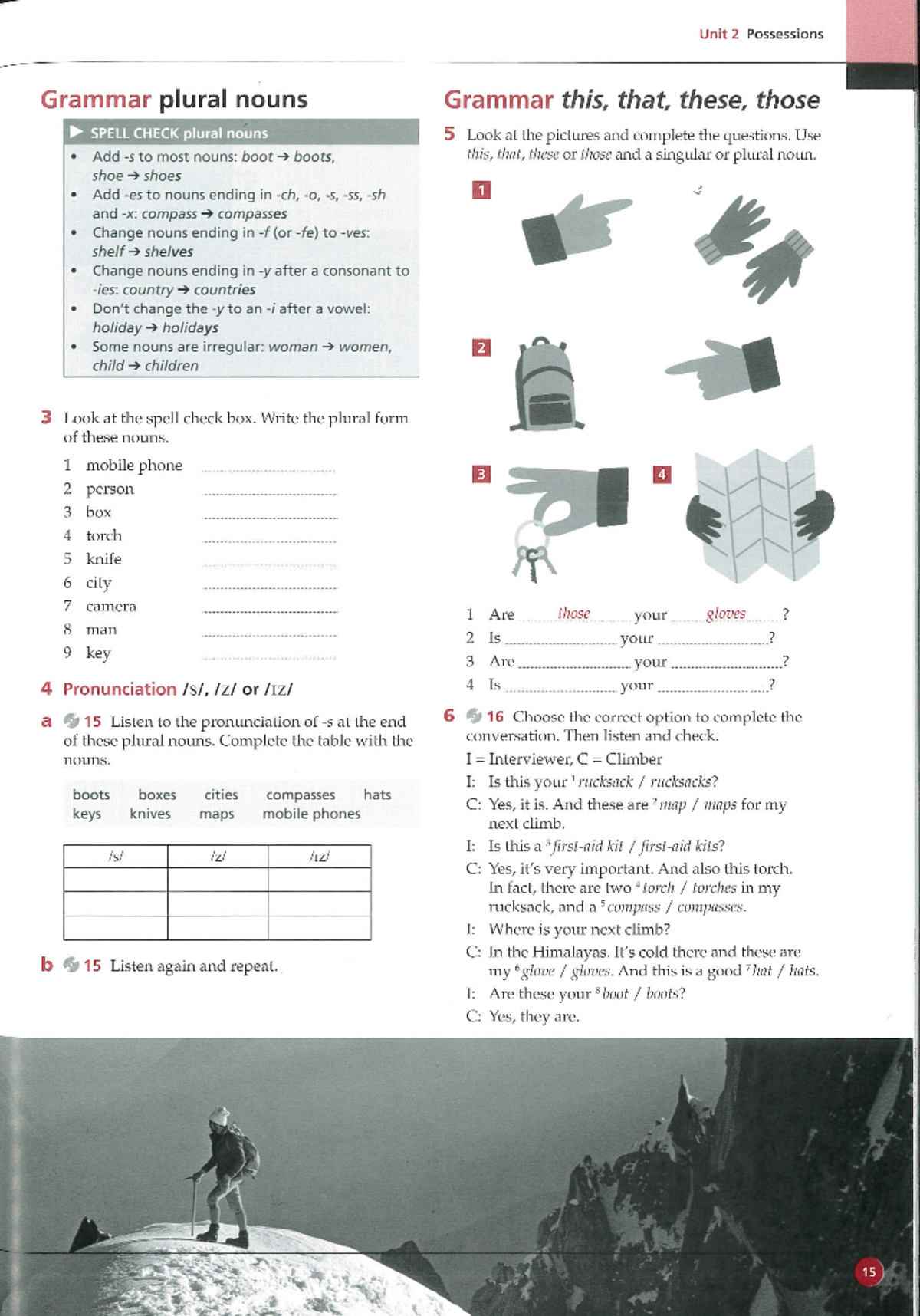 Elementary Life Workbook - 2nd Ed. for Classroom Practice - Studocu