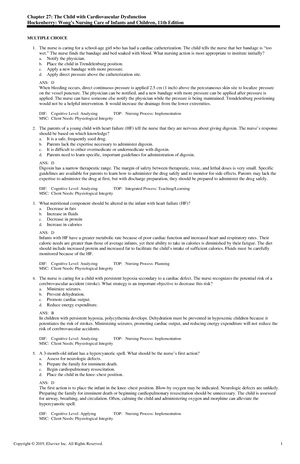ATI Case Study w Concept Map - atitesting ©2021 Assessment Technologies ...