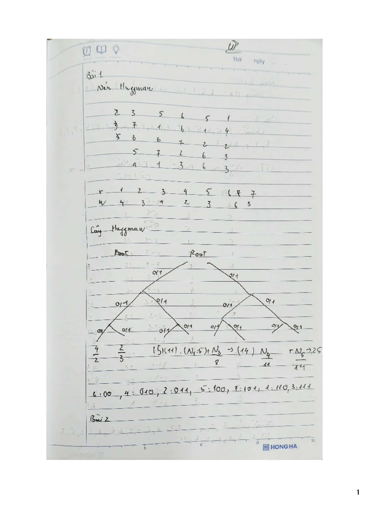 QUI 1: Bai Tap Xu Ly Anh 2 - Nnnnn Analysis and Solutions - Studocu