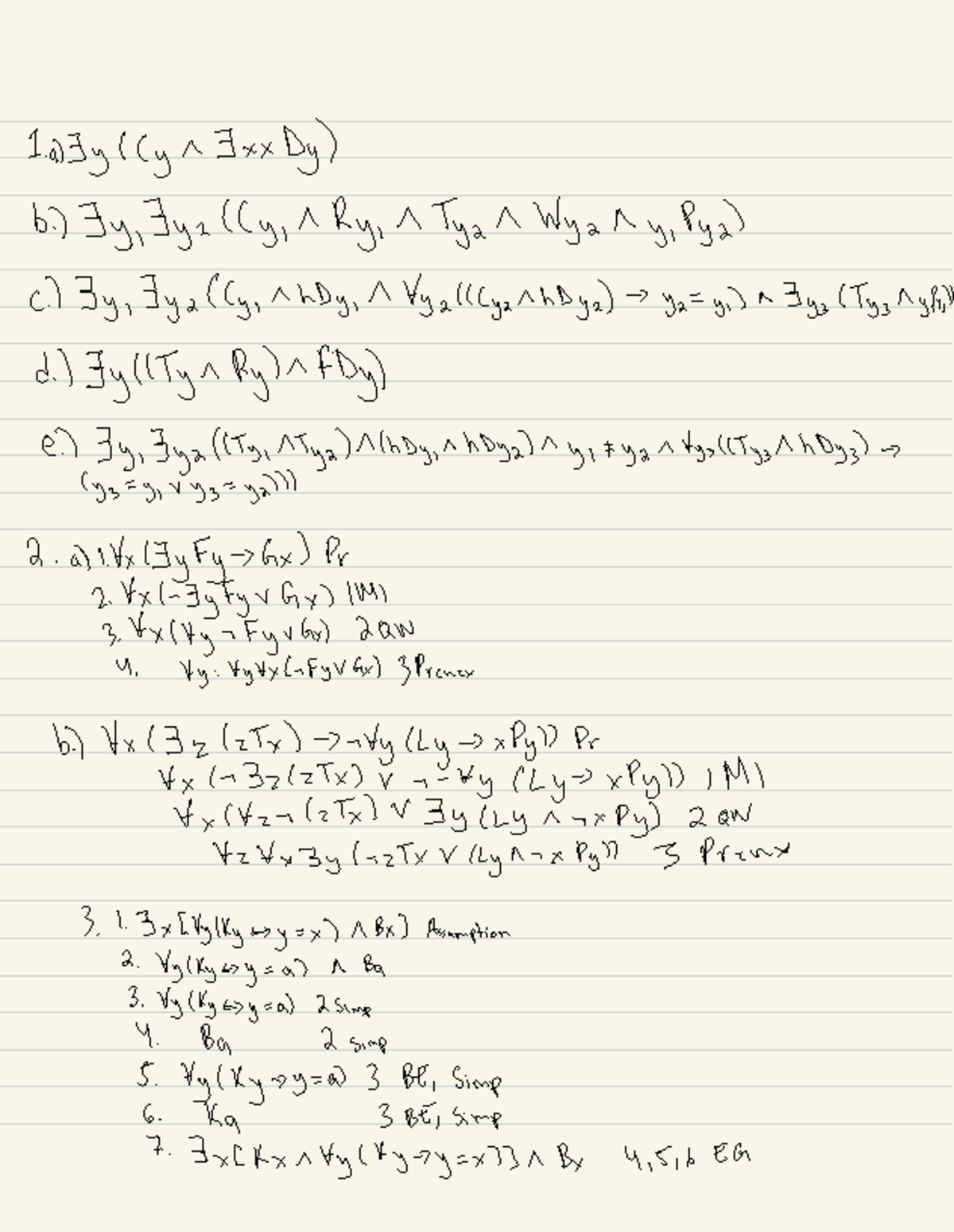 Assignment 19: Advanced Calculus Concepts and Problems - Studocu