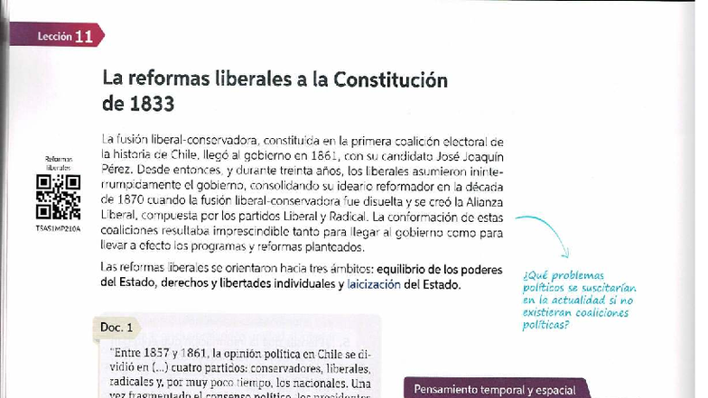 Reformas Liberales en Chile: TSASIMP210A y su Impacto en la ...