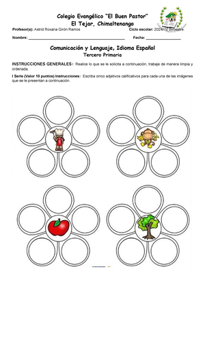 Infografía La Evaluación en el Nuevo Curriculum - La evaluación en el ...