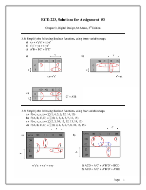 Digital Logic Design - EEE241 - CUI - Studocu