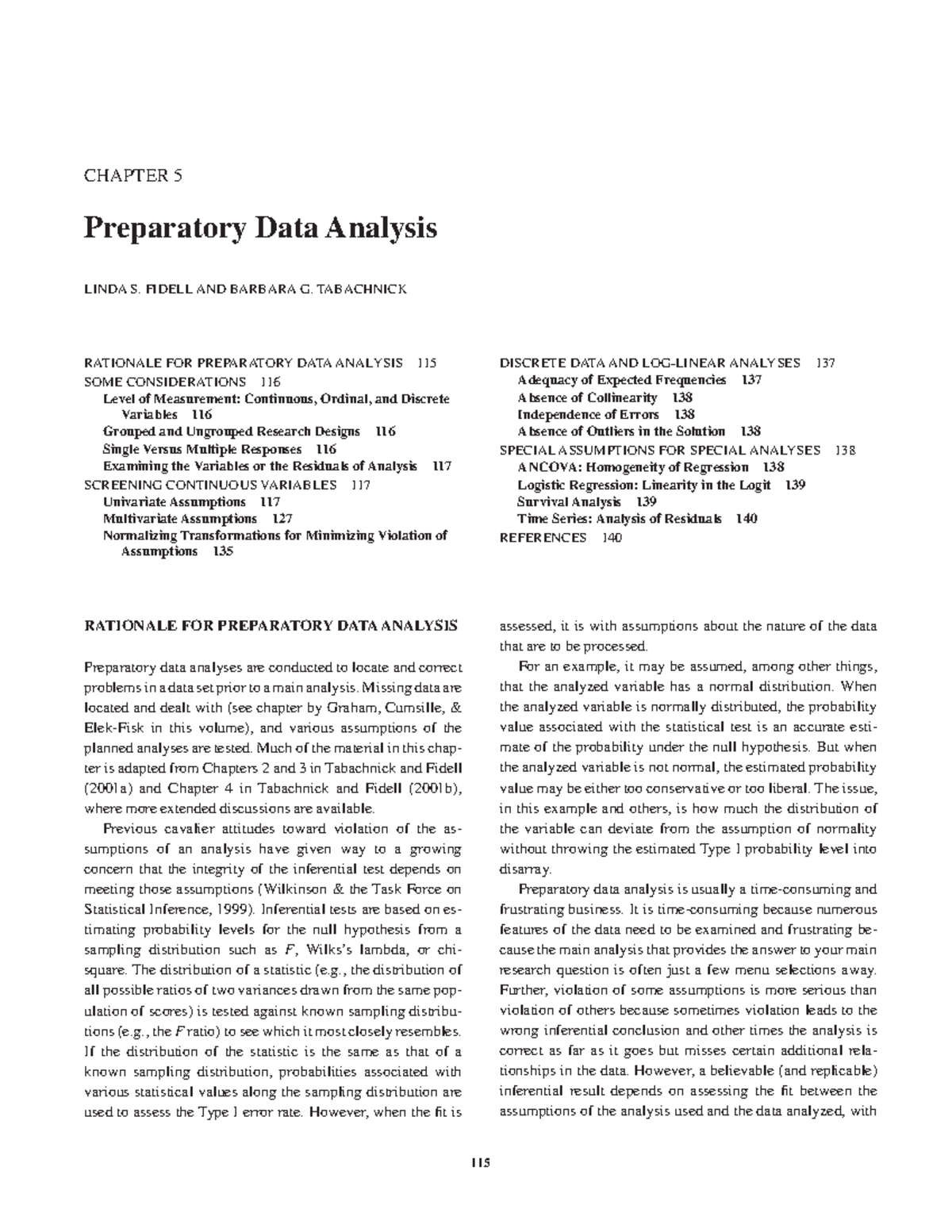 Irving B. Weiner Research methods in psycholog-48 - CHAPTER 5 ...