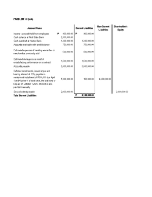 Practice SET 3 part 3 - ####### PROBLEM 2-1 (IAA) ####### 2020 2021 ...