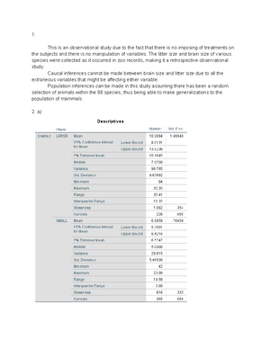Introduction to Stat 252/Review of Stat 151 - Stat 252 ‐ Introduction Stat 252 ‐ Introduction ...