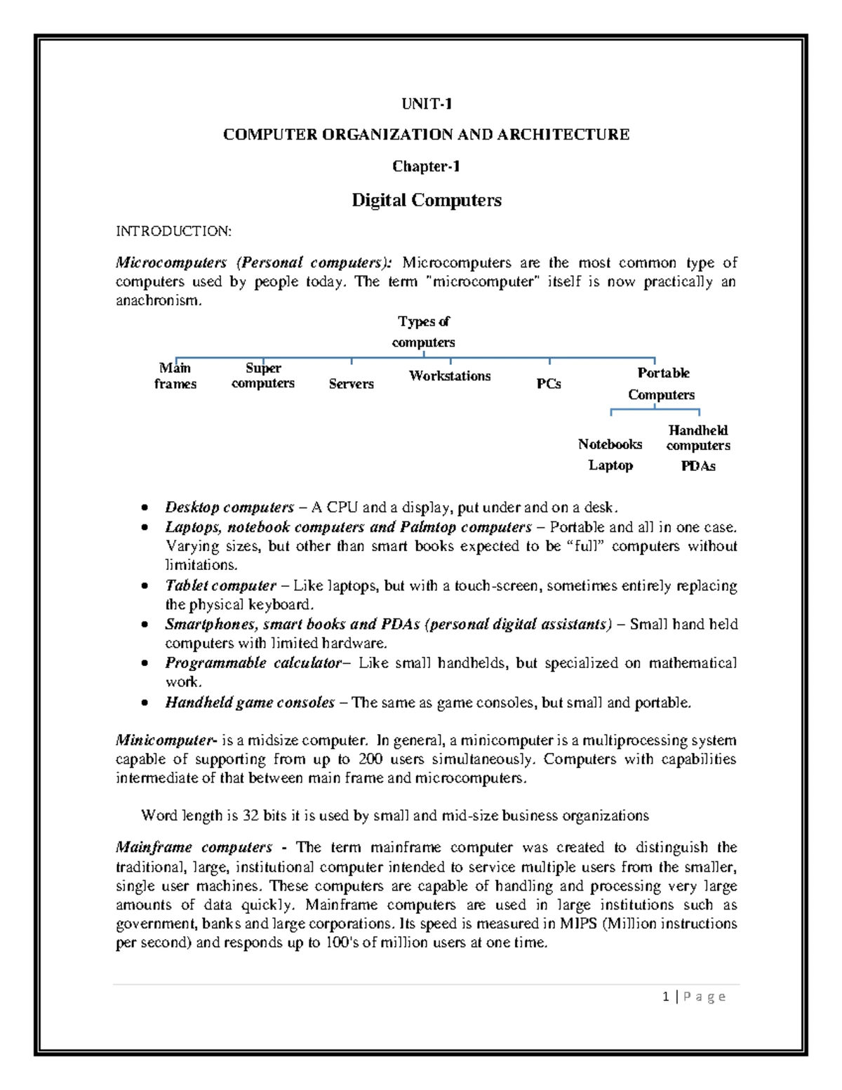 Full Stack Development Lab Full Stack Development Laboratory Manual R20a0589 B Iii Year Ii