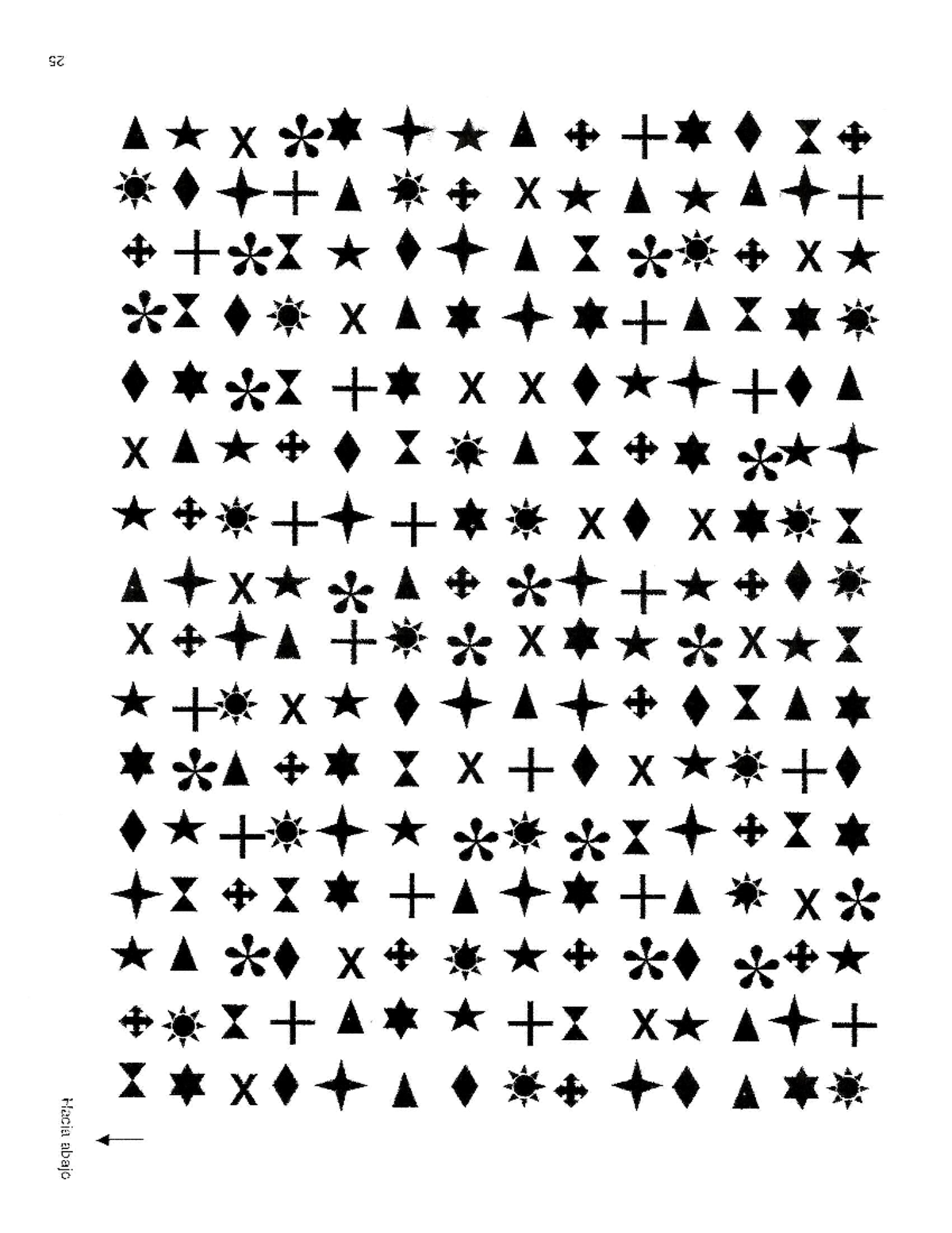 Detecin visual - Neuropsi Ay M - Necesidades educativas especiales ...