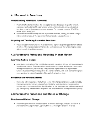 AP Precalculus - Unit 3 - hhhg - 3: Periodic Phenomena Periodic ...