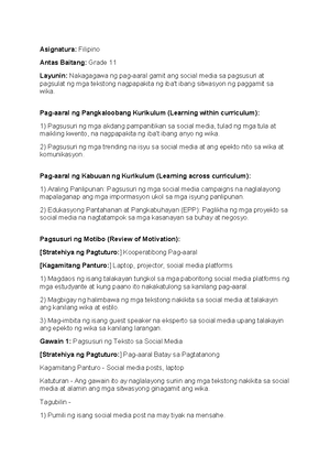 Candidates FOR Moving UP Loyalty - CANDIDATES FOR MOVING UP Grade 10 ...