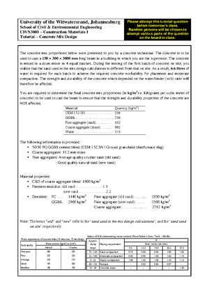 COLTO, grading and classification of G material - Table 3602/1 CRUSHED ...