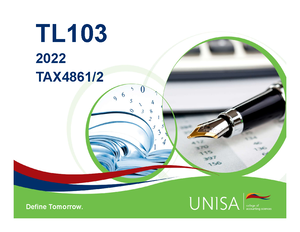 Change in tax rate illustrative examples - Overview Tax generated a ...