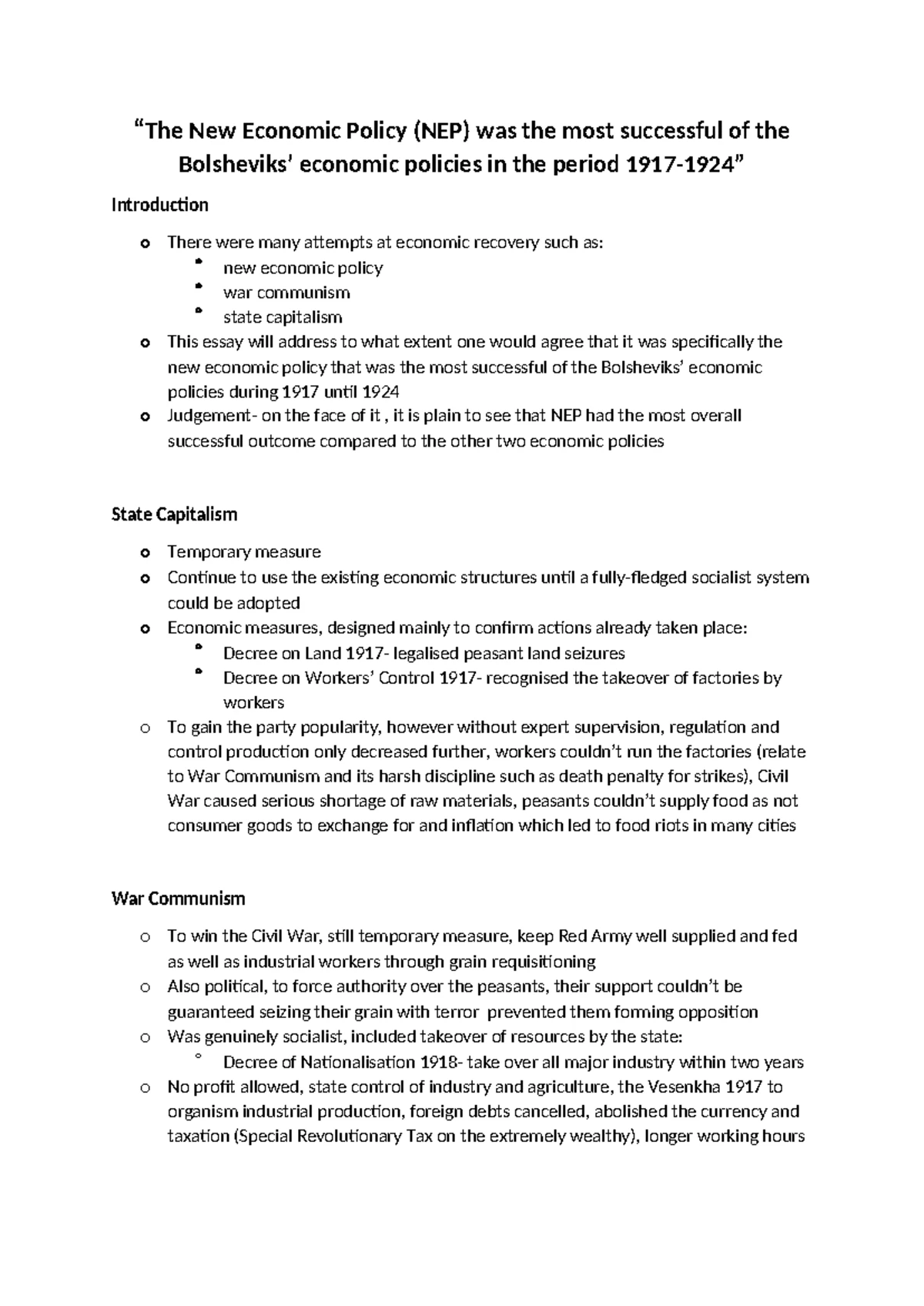 Source-Based Questions Skill Sheet for Paper 2 Analysis - Studocu