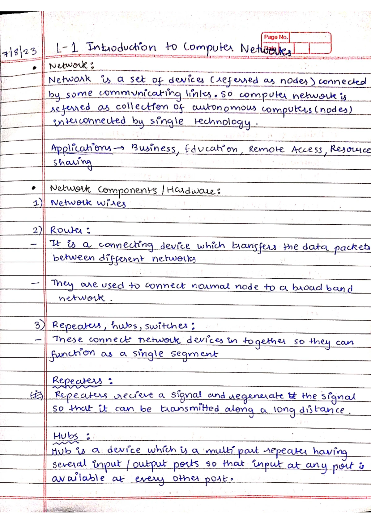 Cns 6 Network Security Notes Key Concepts Protocols Explained Studocu