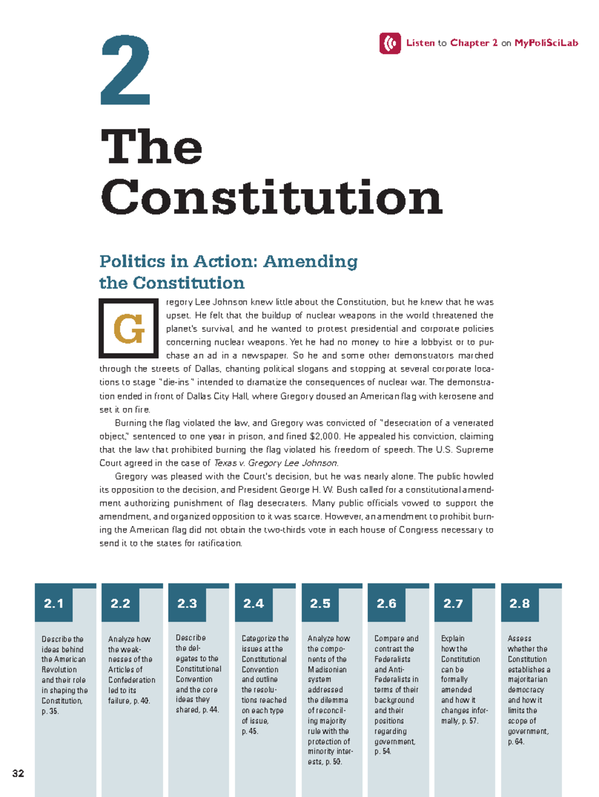 The Federalists vs. Anti-Federalists: A Debate on the Constitution ...