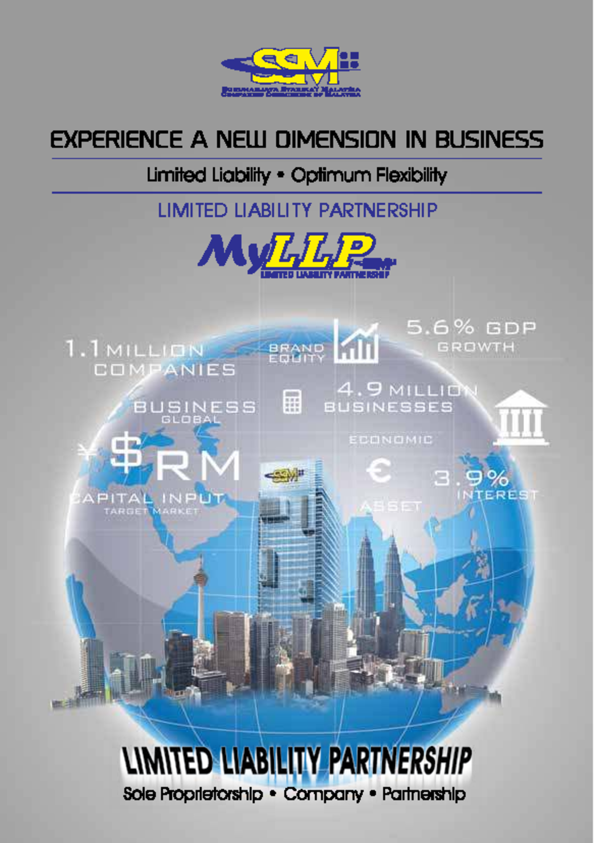 LLP (SSM) - Chapter 3: Registration and Compliance Overview - Studocu