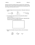 CHEM 281 - SFU - Organic Chemistry and Laboratory I - Studocu