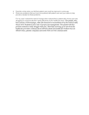 Portfolio artifact table - MXM2: BSNU Portfolio Artifact Table Course ...