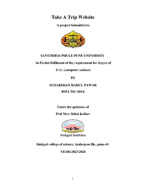 MAD Micro Project (06) - A Micro project On “ Quotes Generator in ...