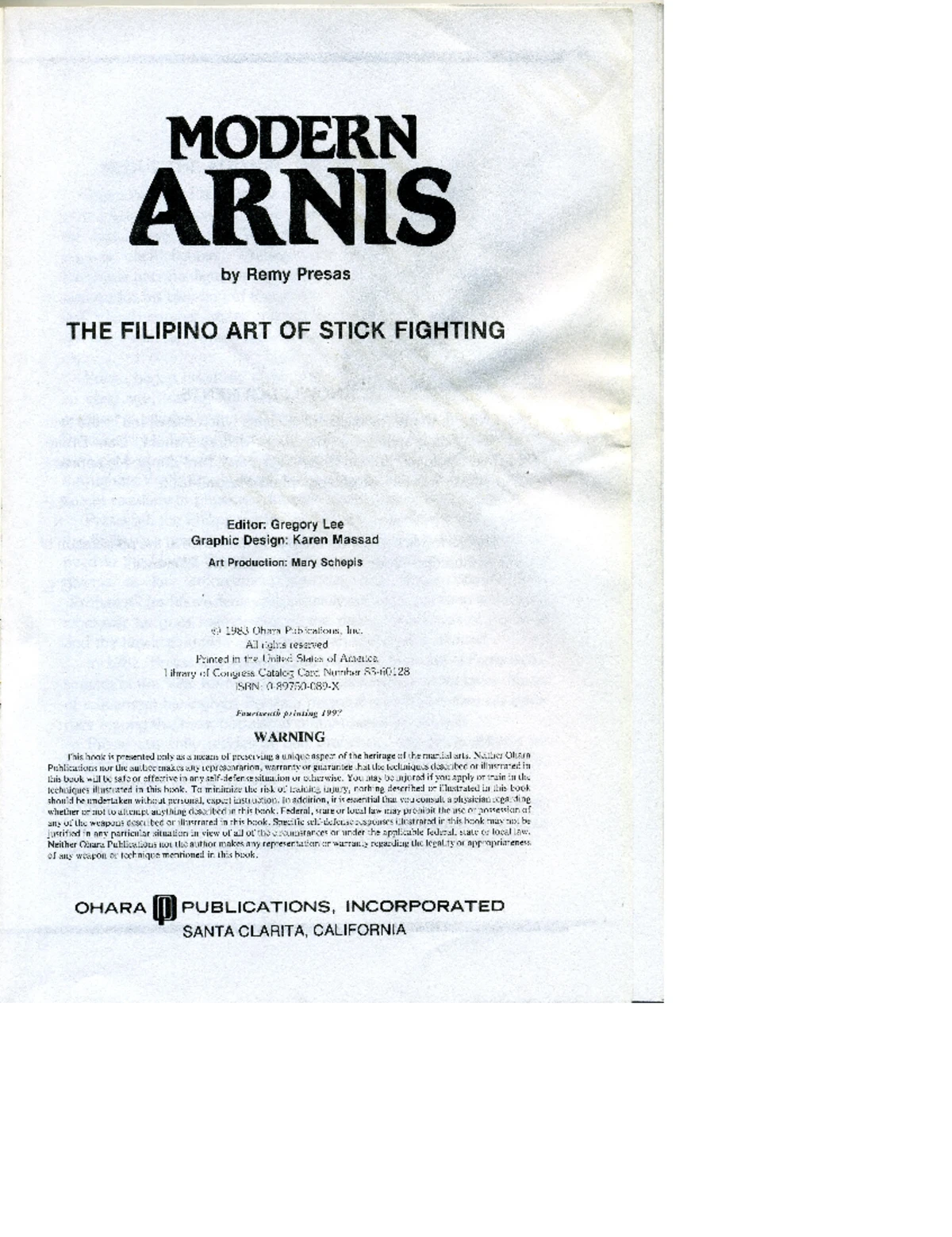 Unit 1 - History and Evolution of Arnis in Filipino Martial Arts - Studocu