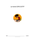 Texte explicatif : Notes de cours sur la structure et la fonction des ...