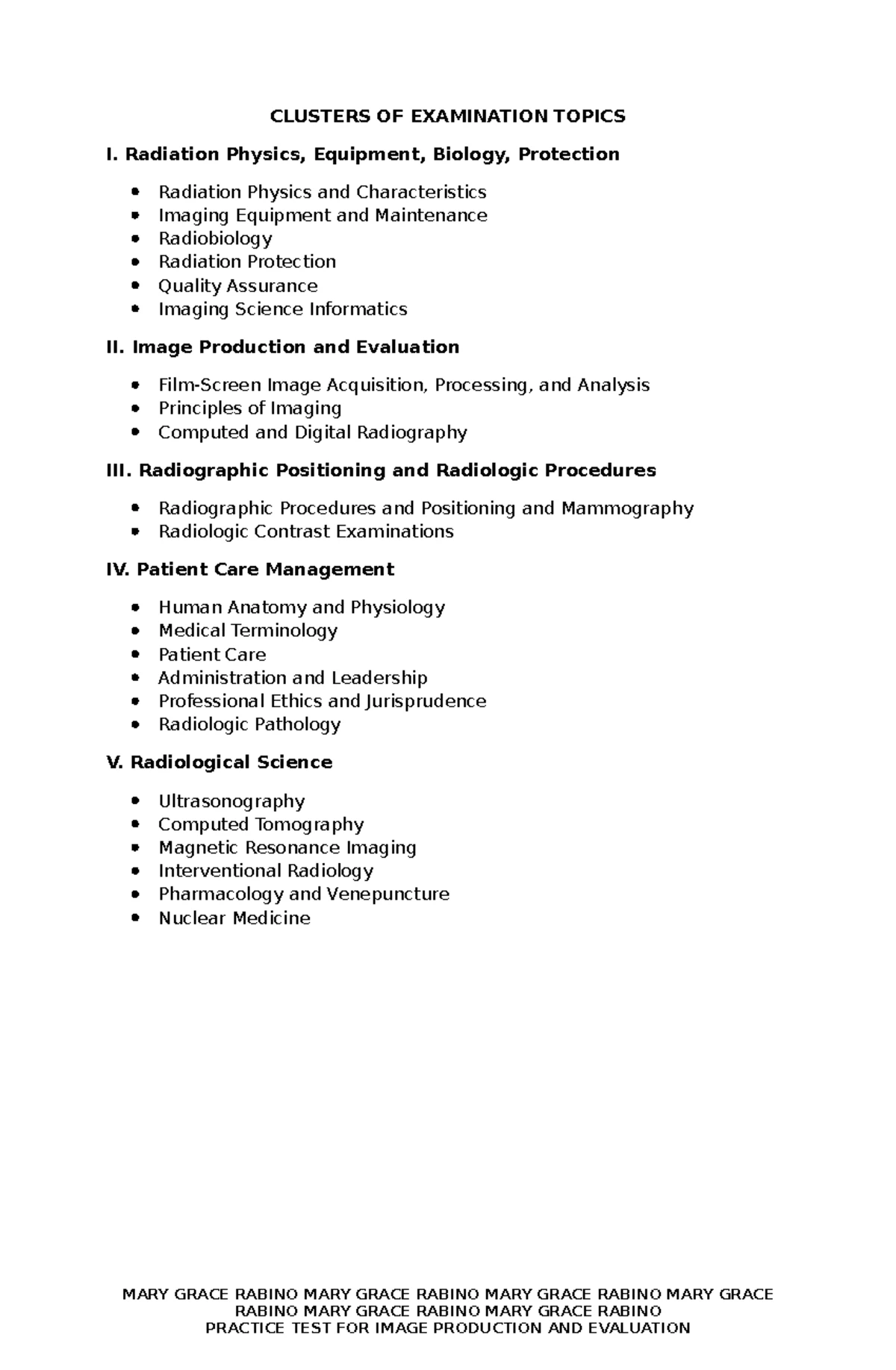 Day 2 Chemical engineering board exam part 2 - Studocu