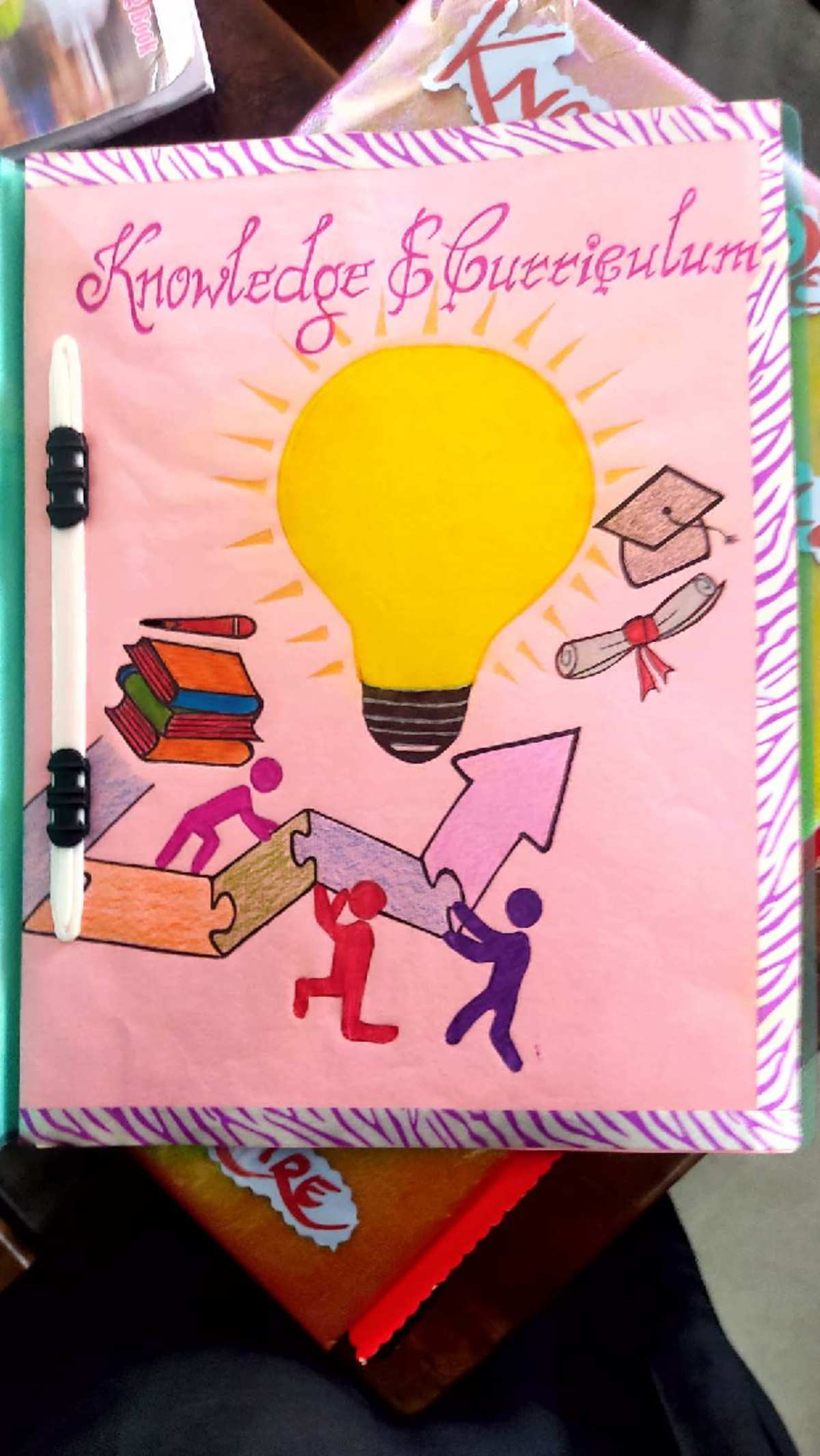 Knowledge and Curriculum: Hidden Aspects in Education (F.Y.B.Ed) - Studocu