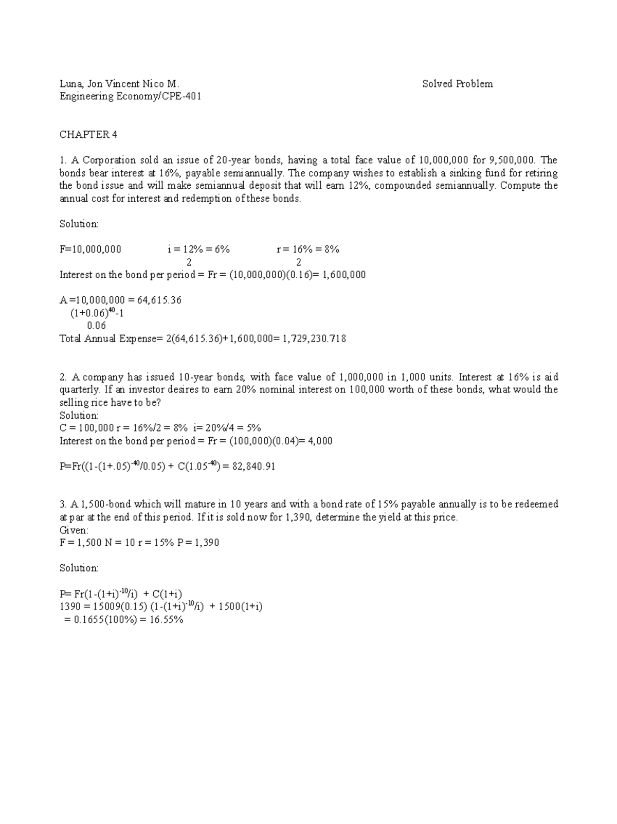 Module 2 Occupancy Category - BS Civil Engineering - Studocu