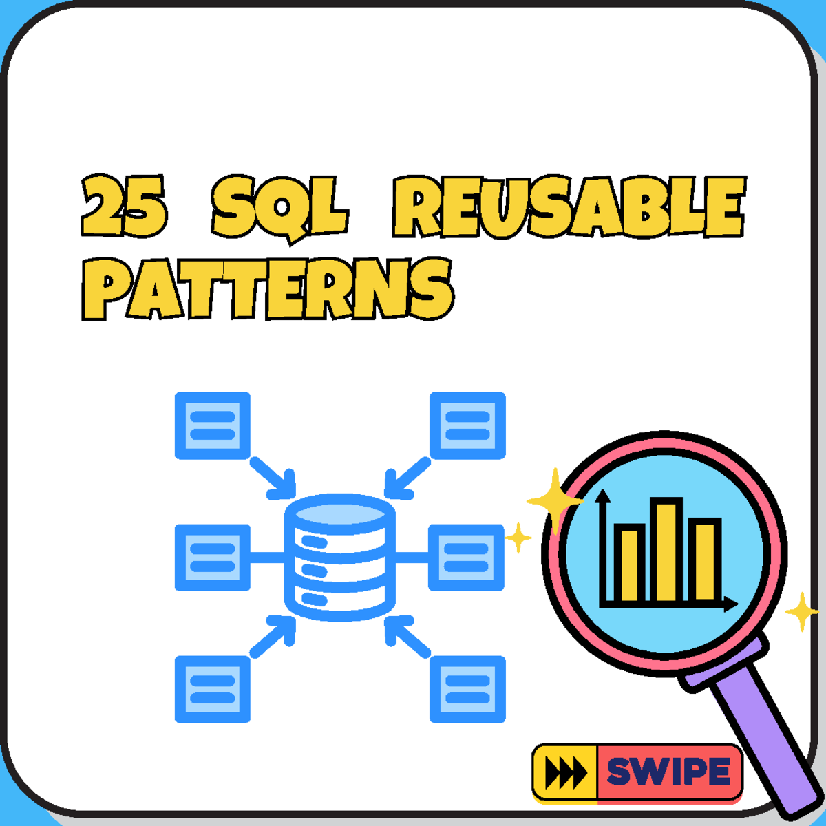 SQL Reusable Patterns: Key Techniques for Efficient Queries - Studocu