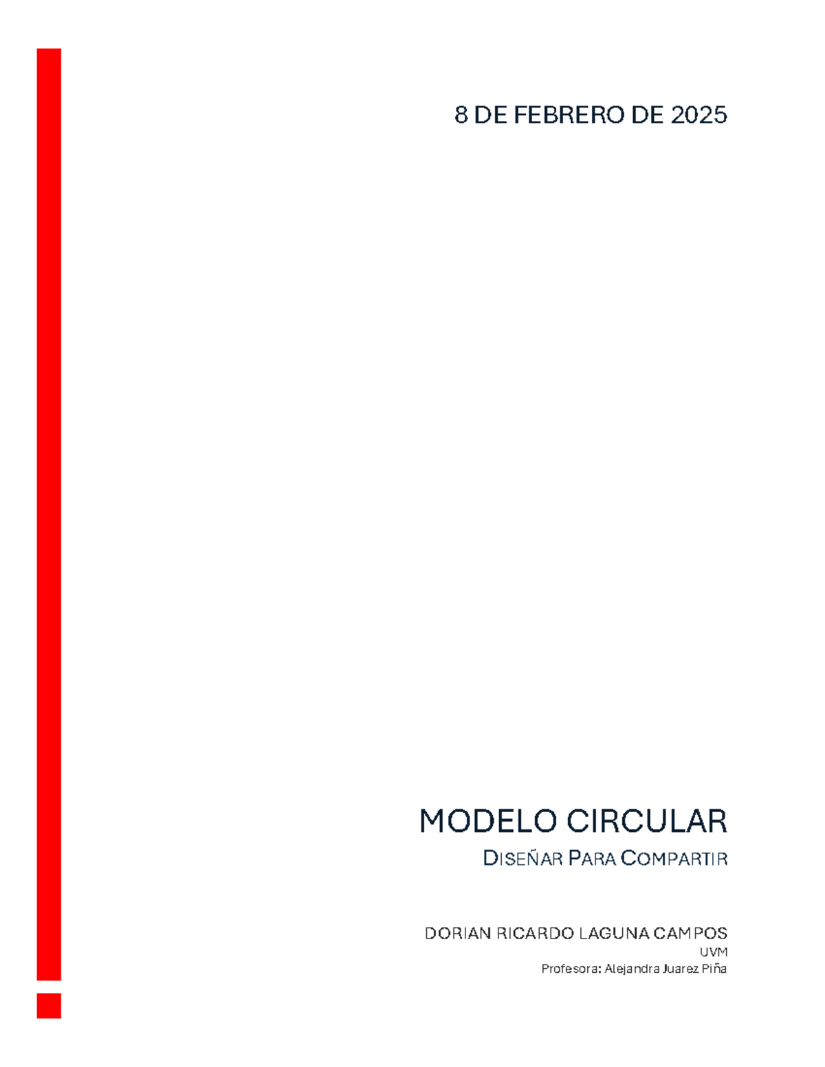 Modelo circular - Diseñar, Para Compartir - MODELO CIRCULAR DISEÑAR ...