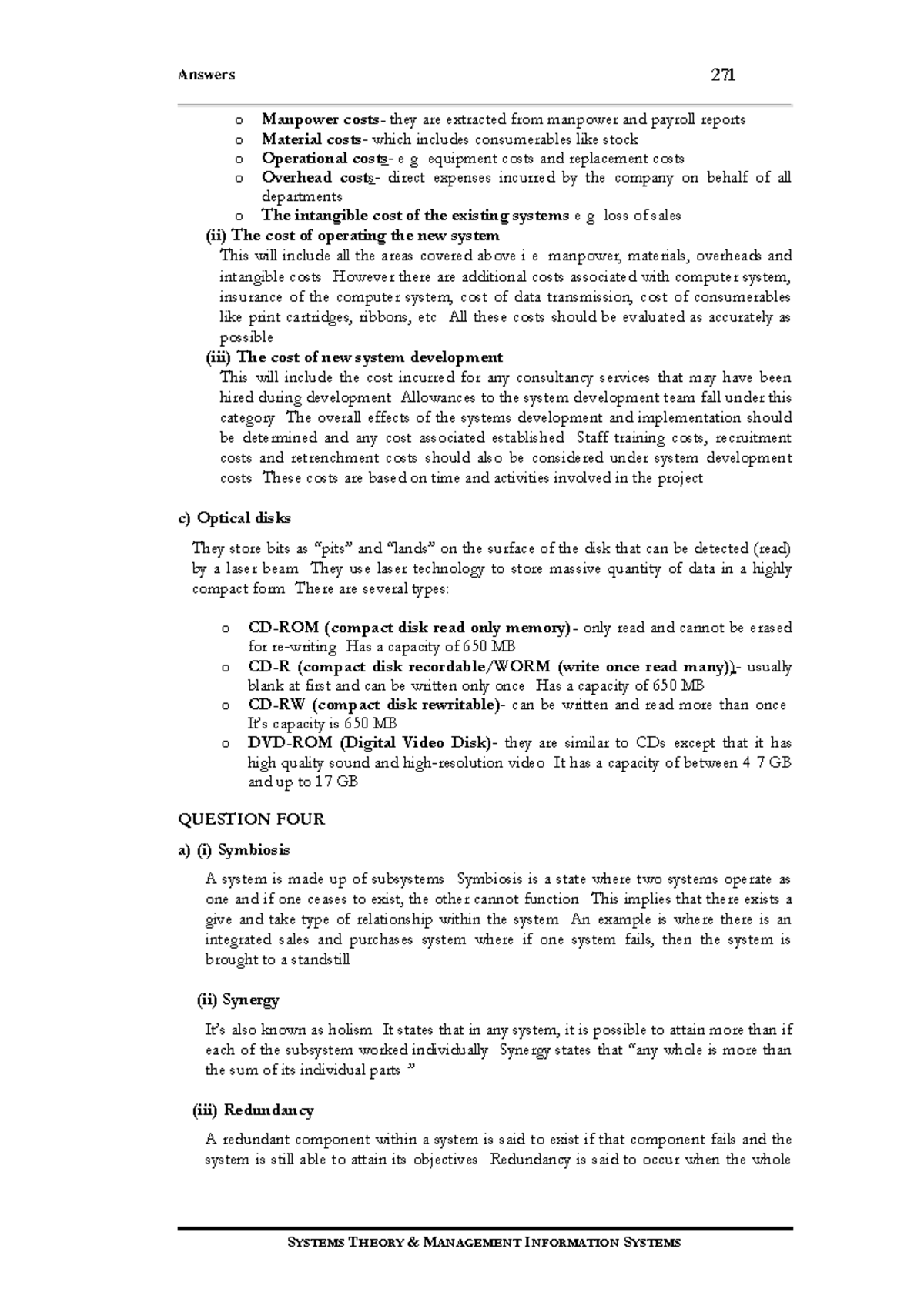Stamis- R.K as at 28 .04 2006 (1)-95 - Answers SYSTEMS THEORY ...