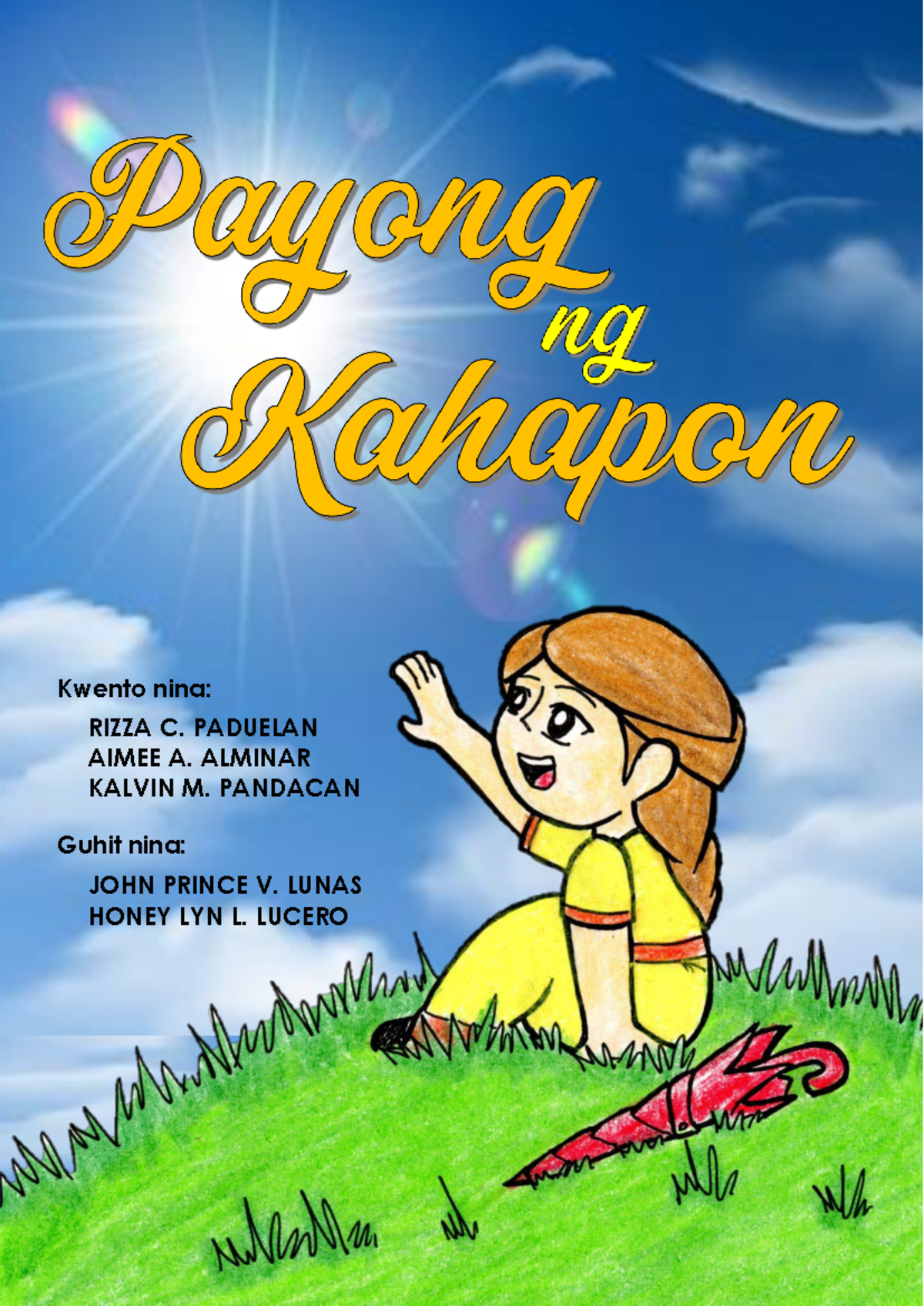 Payong ng Kahapon: Kwentong Pambata (2021) - Studocu