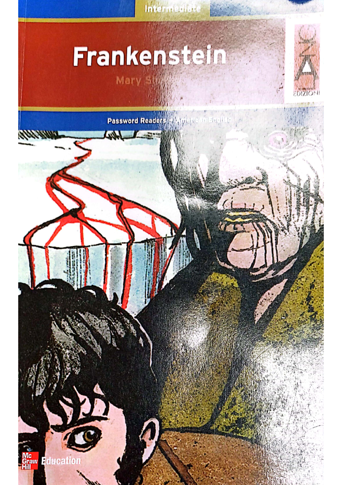 Frankenstein Study Notes: Chapters 1-3 Overview (Course Code: EDIZIONI ...