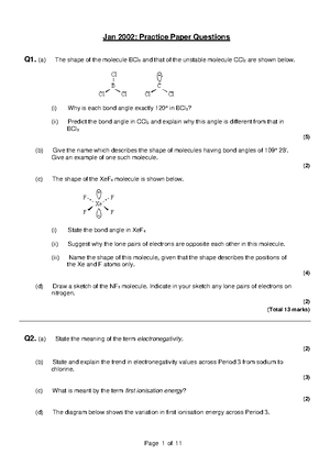 Chemsheets GCSE 1092 Moles - © CHEMSHEETS.co 22 - May- 2018 Chemsheets ...