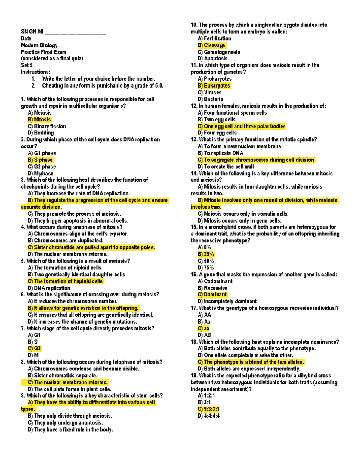 Practice-Final-Exam-Set-5-without-answers (1) Markup - SN GN MI ...