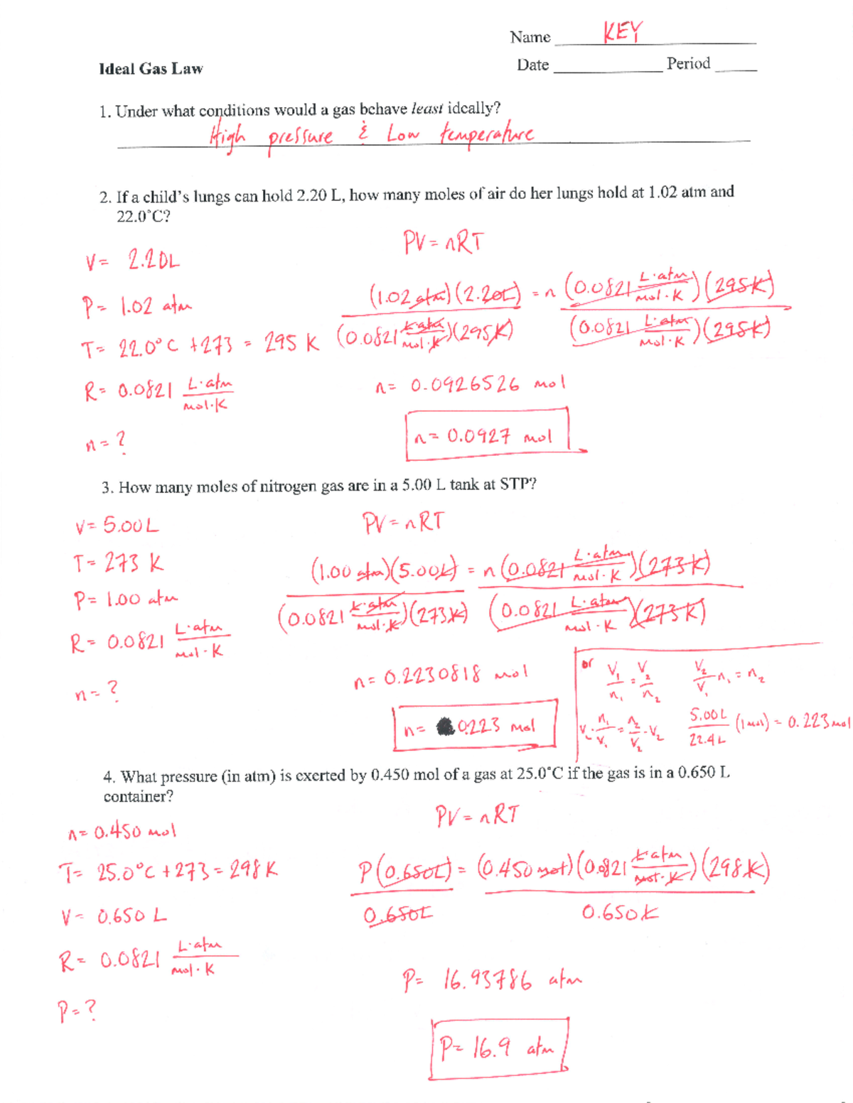 Document Analysis and Evaluation Techniques - Advanced Studies - Name ...
