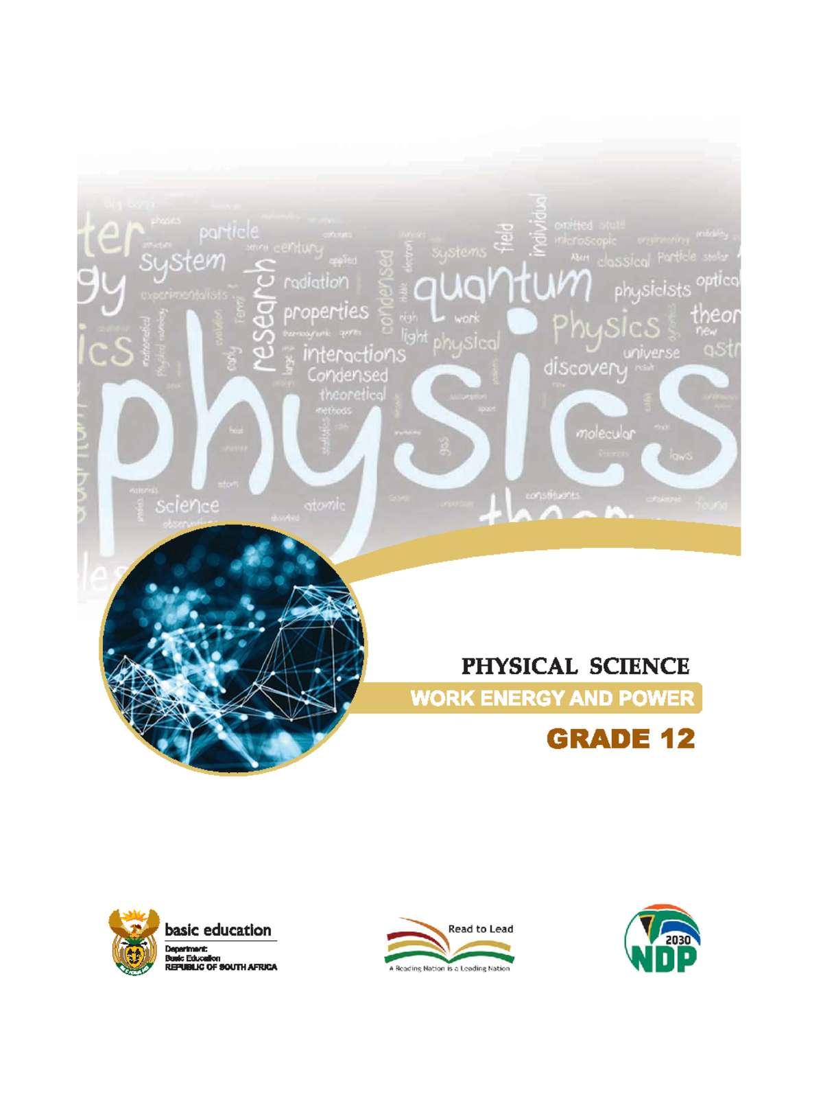 Physical Science: Work, Energy & Power Study Guide (Final Exam Prep ...
