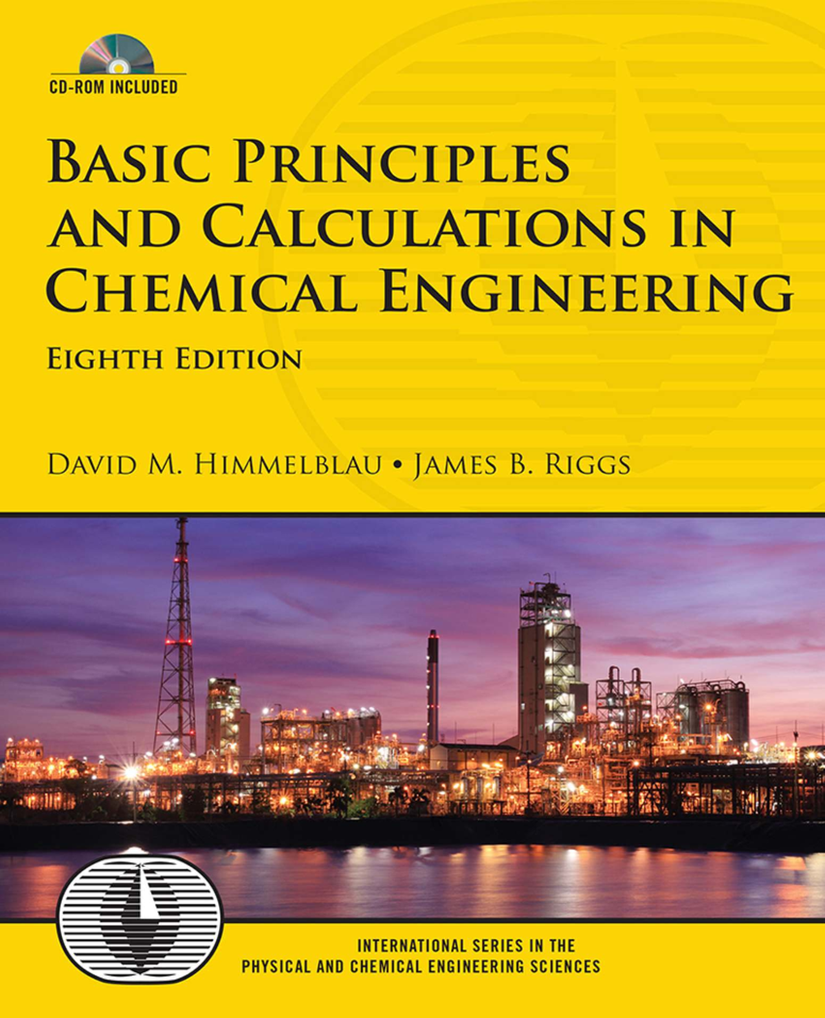 BASIC PRINCIPLES AND CALCULATIONS IN CHEMICAL ENGINEERING (8TH ED ...
