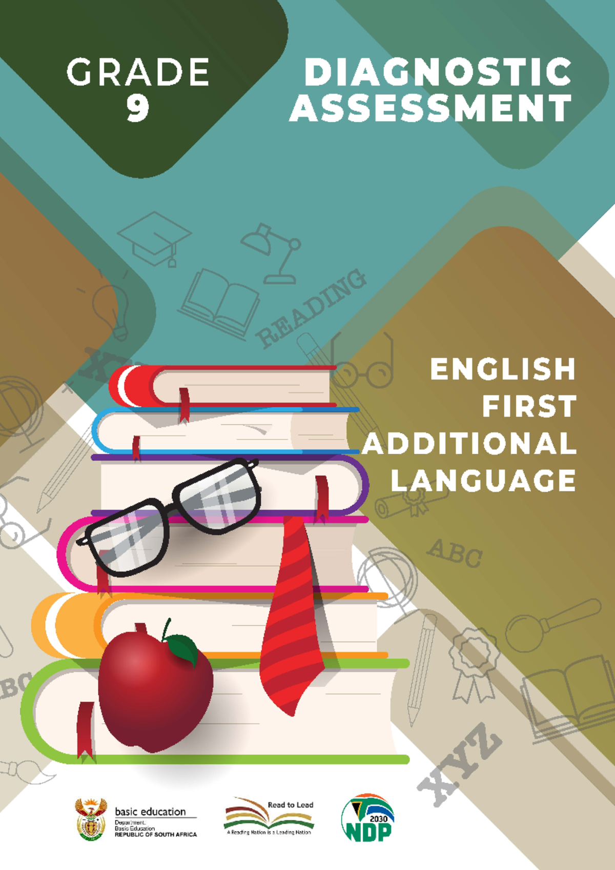 Diagnostic test Grade 9 English FAL - basic educationDepartment· Basic ...