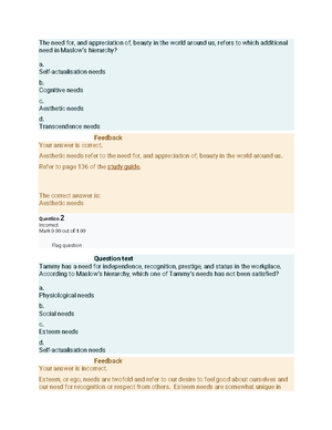 MNG1502 - Unisa - Management 1A - Studocu