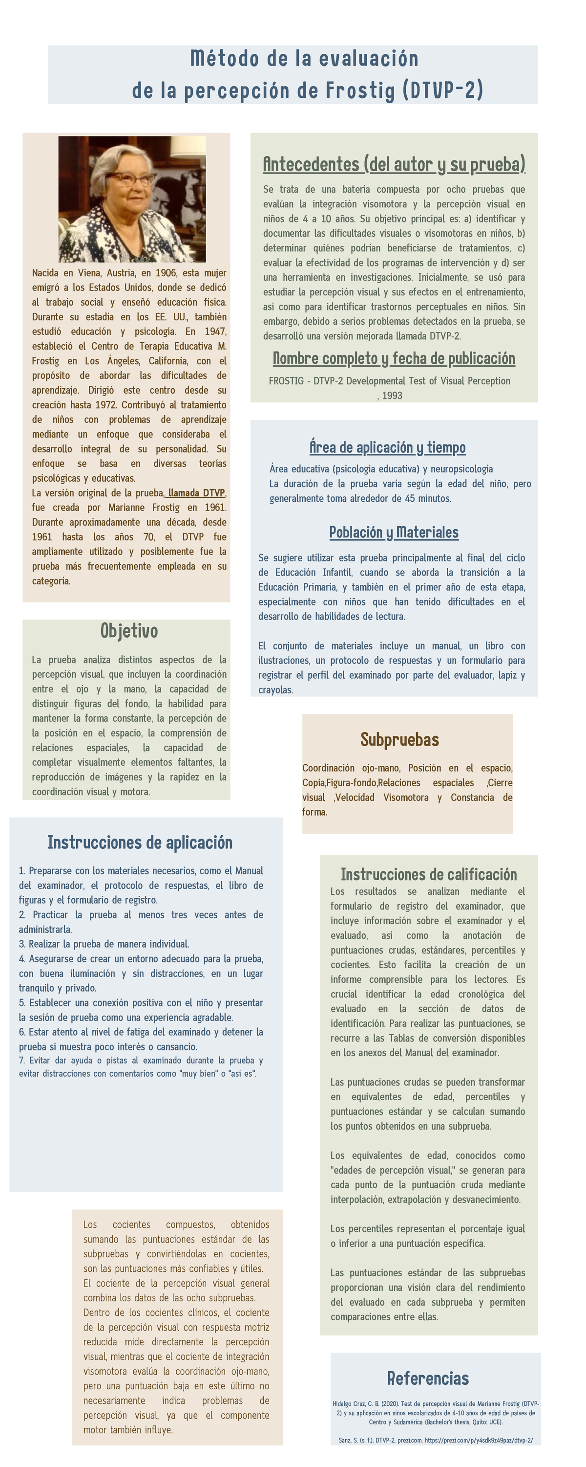 Evaluación de la Percepción Visual en Niños con DTVP-2 - VJMR - Studocu