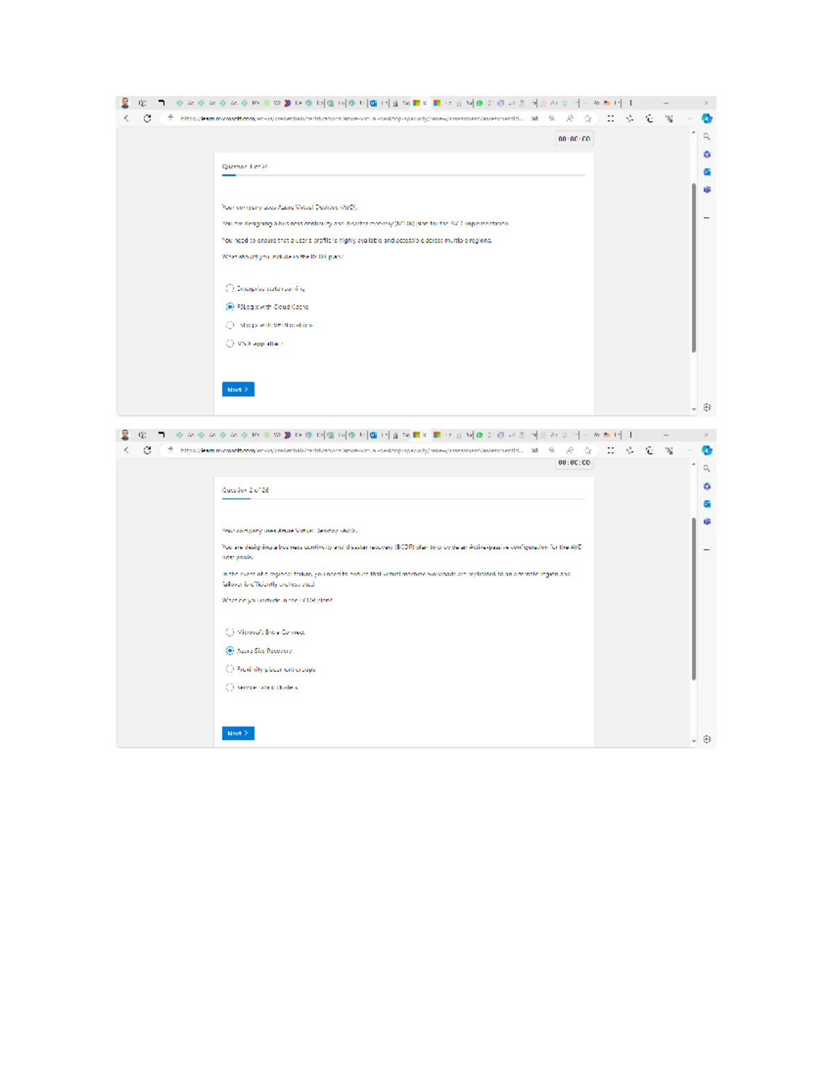 AZ-140 Microsoft Certified Azure Virtual Desktop Specialty - 20AdAdAd ...