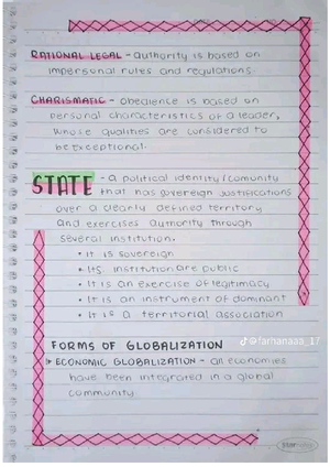 Cr Pass 2023 to 2024 - Araling Panlipunan - Cr Pass Clinic Pass "FOR ...