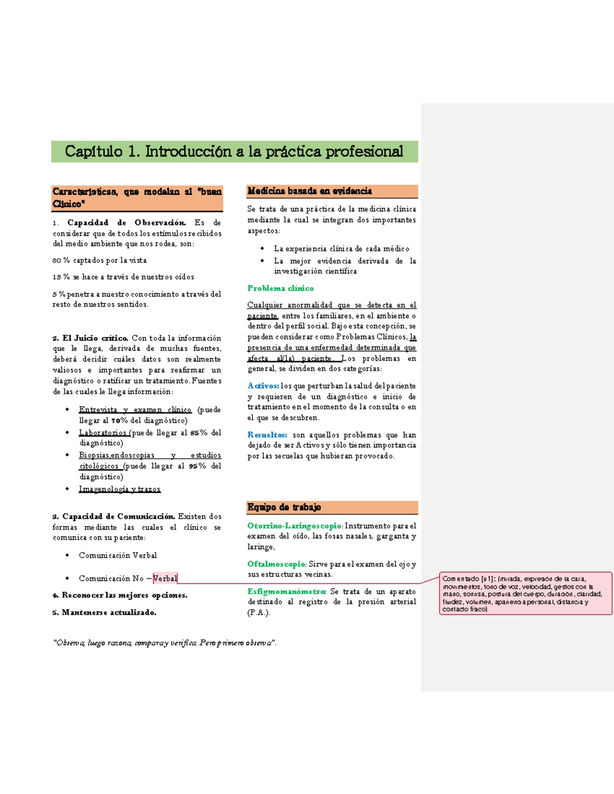 Clasificación CEAP de Insuficiencia Venosa: Componentes y Descripción ...