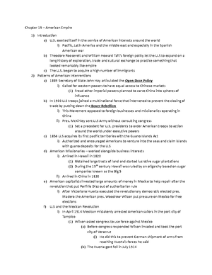 Chapter 17 Notes - Chapter 17 Notes Introduction Indigenous groups ...